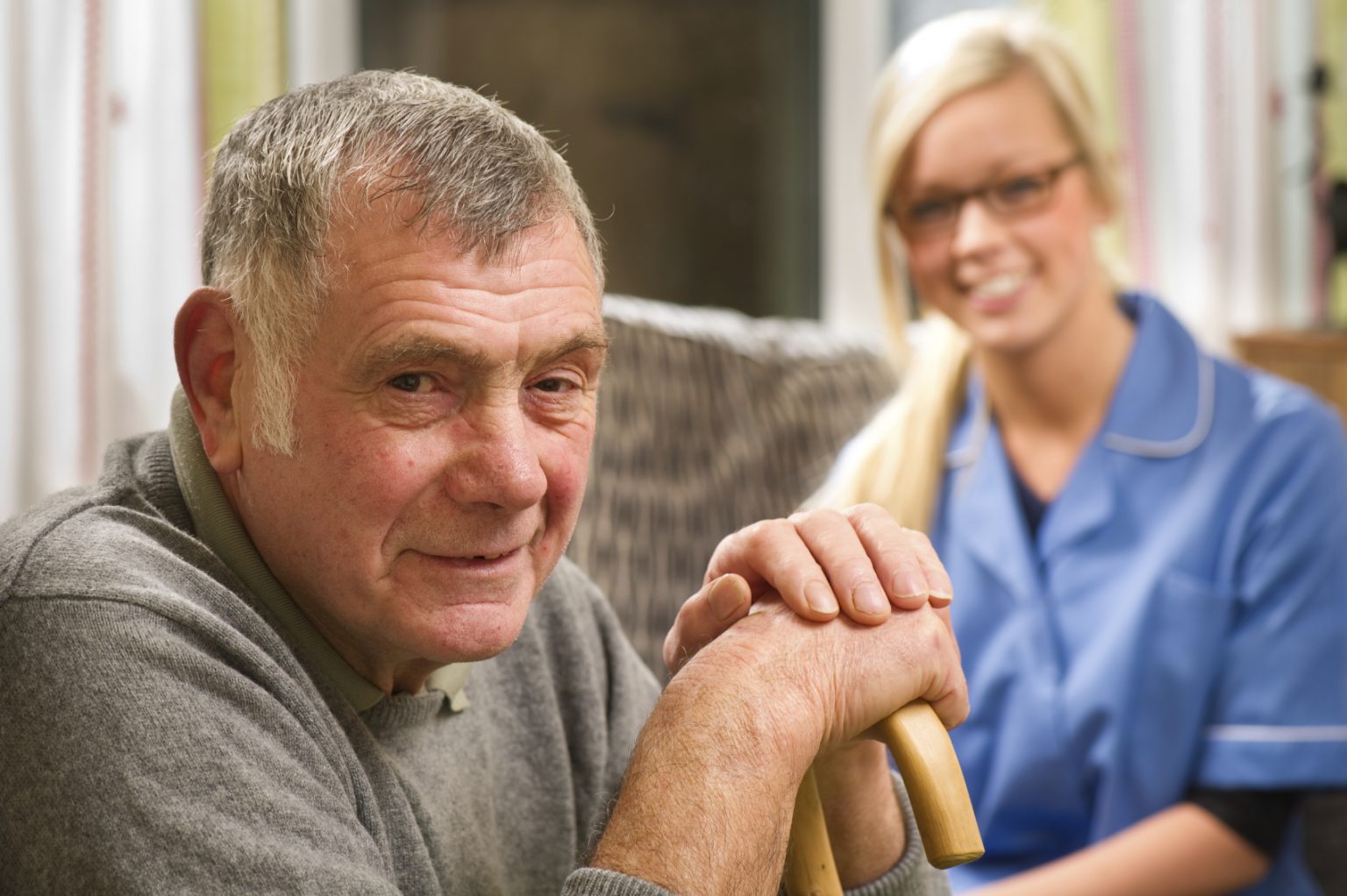 Victoria Community Care | Domiciliary Care Support, Domestic Services ...
